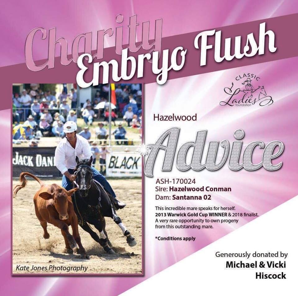 2020 Charity Auction – Classic Ladies Foundation